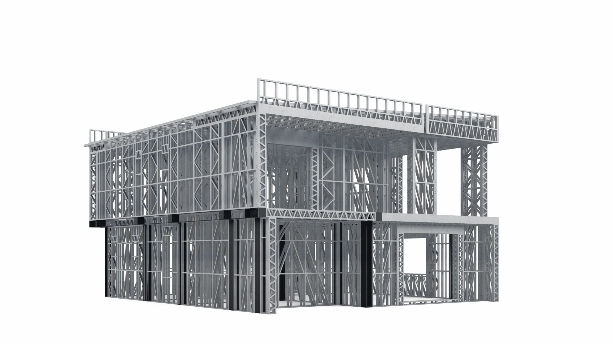 Prefab LGSF Buildings in USA | Ecolit