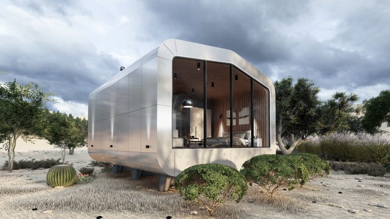 Prefab LGSF Buildings in USA | Ecolit