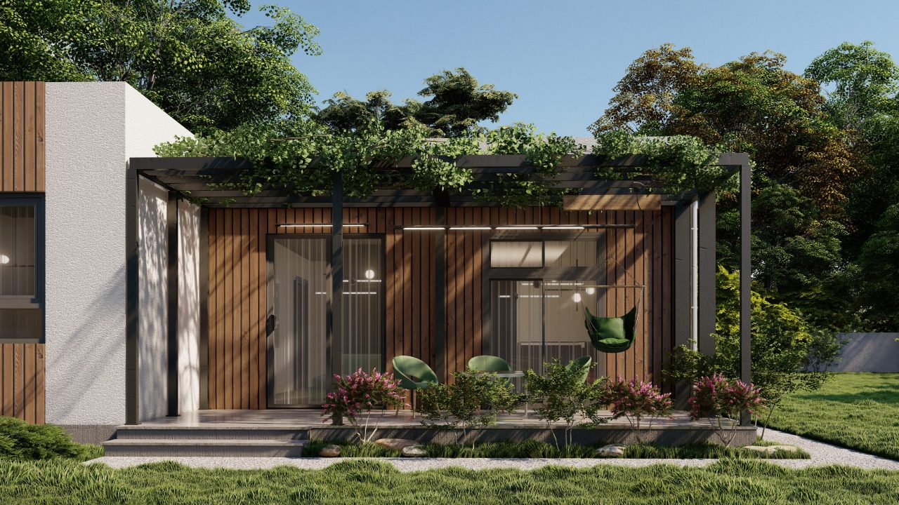 Prefab LGSF Buildings in USA | Ecolit