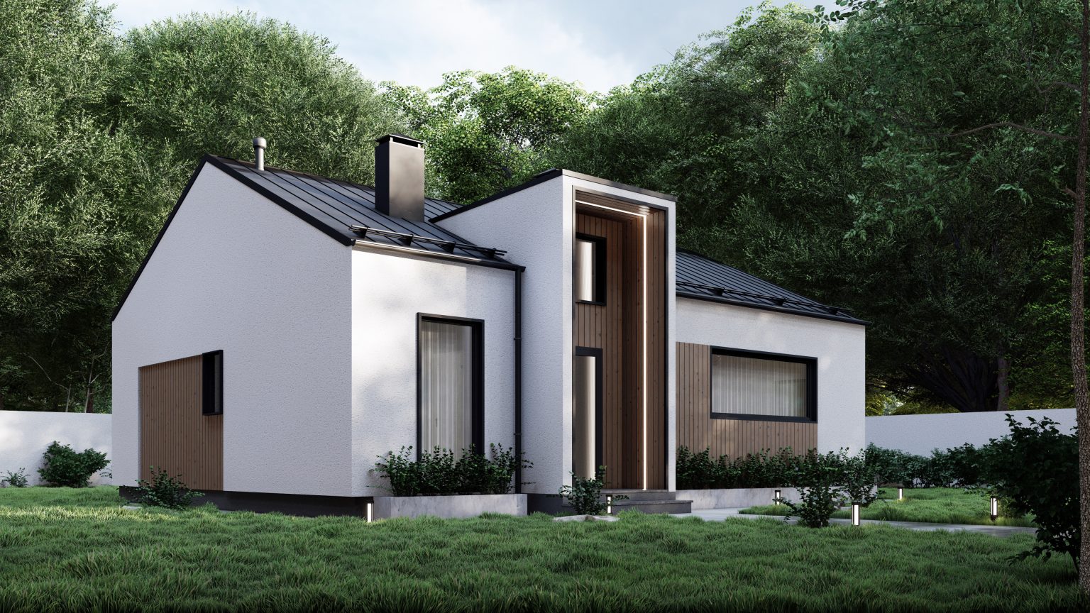 Prefab LGSF Buildings in USA | Ecolit